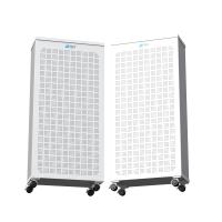 China HEPA Commercial Uv Light Air Purifier Washable Filter ISO9001 for sale