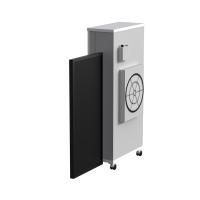 China Air Cleansing System Odor Air Purifier Coverage 1600 Sq Ft for sale