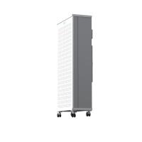 China HEPA filter Air Cleaner Purifier Air Pollution Filter Machine 1600 Sq. Ft. for sale