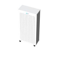 China Easy Maintenance Household Air Purifier White 1200m3 H CADR for sale