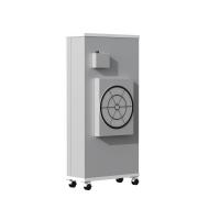 China 1200m3/h House Air Purifier Air Cleaner With HEPA Filter ISO14001 for sale