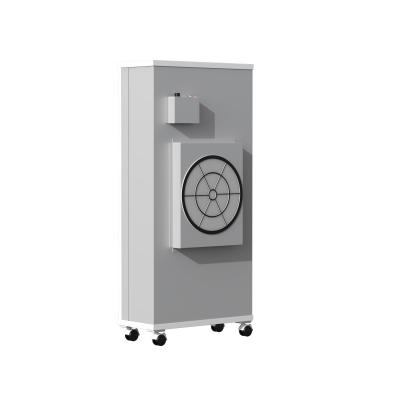 China 1200m3/h House Air Purifier Air Cleaner With HEPA Filter ISO14001 for sale