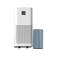 China Efficient Domestic Air Purifier Auto Mode Whole Home Air Purifier System for sale