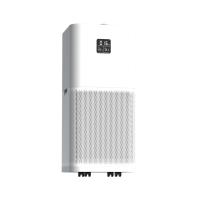 China 650 M3/h Large Room Air Purifier Noise Level 25-50 DB ISO14001 for sale