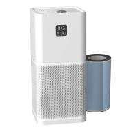 China Child Lock Domestic Air Purifier In Home Air Filtration System CE for sale