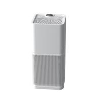 China Compact Air Cleaner Purifier 78m2 Coverage Area With Child Lock for sale