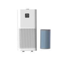 China HEPA Air Odor Eliminator Machine for home Activated Carbon ISO9001 for sale