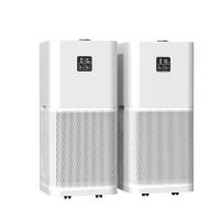 China High Efficiency UV Lamp Air Cleaner For Home Optimal Air Purification for sale