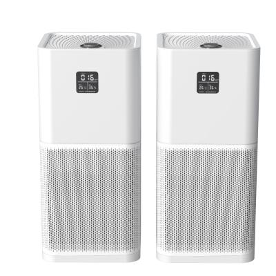 China UV Lamp Air Filters For House 110V-220V Ozone No Ozone Free for sale