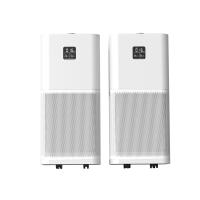 China CADR 650m3/h Electronics Air Purifier with Software Control for sale