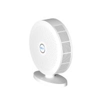 China Desktop Air Purifier with Wi-Fi Control, Night Light & Air Quality Monitor for sale