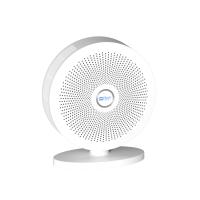 China Night Mode Included Desktop Air Purifier Low Noise Level and 9 M³/h Coverage Area for sale