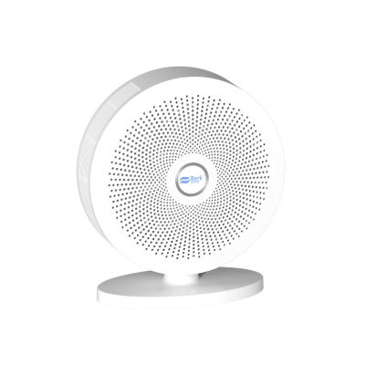 China Night Mode Included Desktop Air Purifier Low Noise Level and 9 M³/h Coverage Area for sale