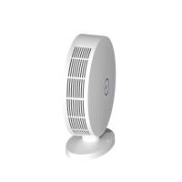 China Night Mode Included Desktop Air Purifier Low Noise Level and 9 M³/h Coverage Area for sale
