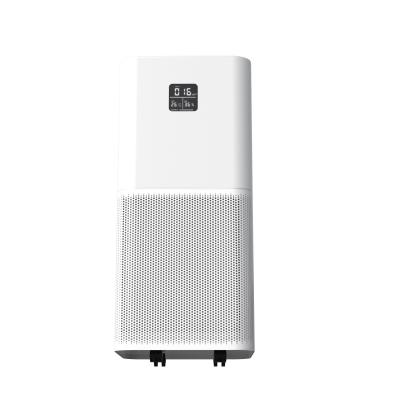 China CADR 650 M3/h Hohold Air Purifier with WIFI Control - Noise Level Less Than 50 DB for sale
