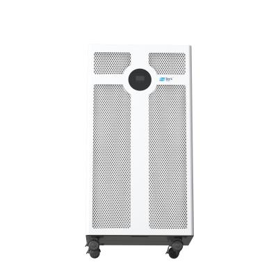 China High-performance Commercial Air Purifier with Activated Carbon for sale