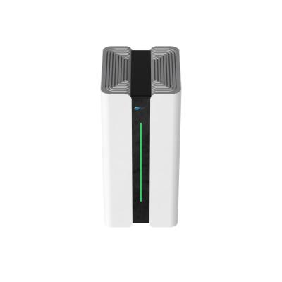 China High-capacity Air Filter Hohold Air Purifier with CADR 612 M3/h Filter Life 12 Months for sale