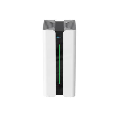China UV Lamp Air Cleaner with HEPA Filter for Airborne Contaminant Removal for sale