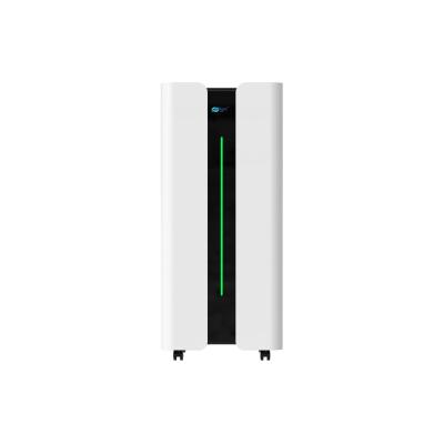 China WIFI Control Air Purifying System for Cleaner and Fresher Air - CADR 612 M3/h for sale