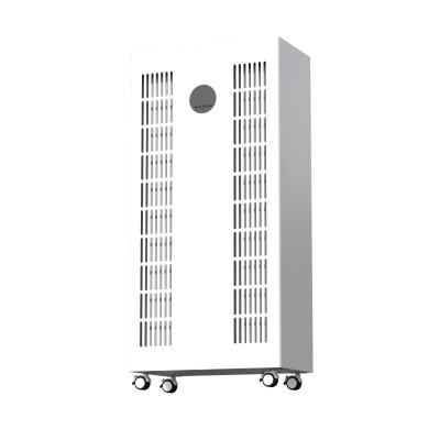 China HEPA Commercial Air Purifier with Activated Carbon for Purified Breathing Environment for sale