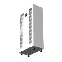 China HEPA Filtered Air Purification Device with UV for Cleaner Breathing Spaces for sale
