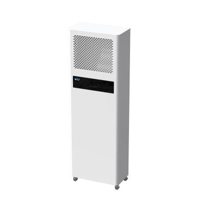China Advanced Technology Air Purification Device with UV and Activated Carbon for sale