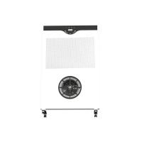 China Smart Wind Speed and Antibacterial Cotton Commercial Air Purifier for sale