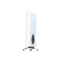 China Smart Wind Speed and Antibacterial Cotton Commercial Air Purifier for sale