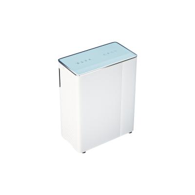 China Standing Air Purifying System with Primary Filter Craftsmanship for sale