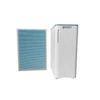China 110V-220V Household Air Purifier with CADR 270 M³/h Particulates Sensor and for Home for sale
