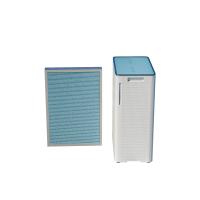 China 465 M³/h Air Flow HEPA Air Purifier with Smart Wind Speed and Negative Ion for sale