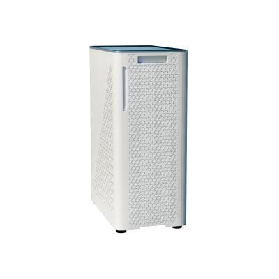 China 50 W HEPA Air Purifier with 12 Months Filter Life Noise Level Less Than 50 DB for sale