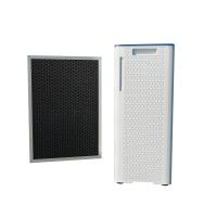 China Standing Filter Type High-Efficiency Particulate Air Cleaner for Clean and Healthy Air for sale