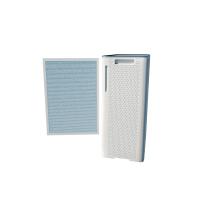 China 110V-220V Voltage Standing Location HEPA Air Purifier with Primary Filter for sale