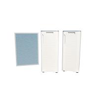China 110V-220V Voltage Standing Location HEPA Air Purifier with Primary Filter for sale