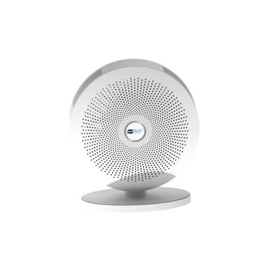 China Auto Mode And Compact Desktop Air Cleaner With HEPA Filter / Activated Carbon for sale