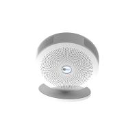 China Small Size Desktop Air Purifier With High Air Flow And Timer for sale