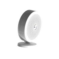 China 110V-240V Desktop Air Purifier With Timer And Low Noise Level Less Than 50 DB for sale