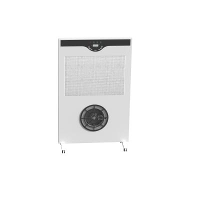 China Timer UV Air Purification Device With CADR Formaldehyde 550 M3/H for sale