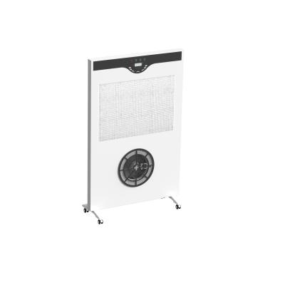 China Smart Wind Speed Commercial Air Purifier For Medium Coverage Area 2750 Sq. Ft for sale