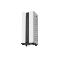 China Modified Activated Carbon Household Negative Ion Air Purifier With 1029 M3/H CADR for sale