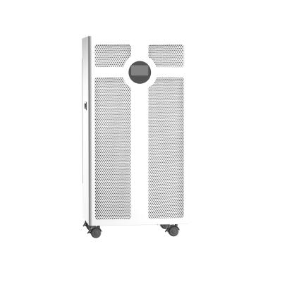 China 110V-240V Air Purification Device Standing H13 HEPA Air Purifier for sale