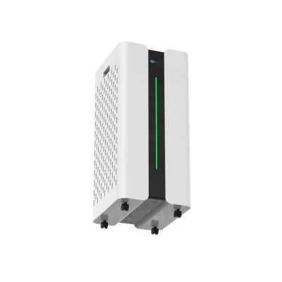 China Household Intelligent Air Purifier WIFI Control HEPA Filter Type for sale