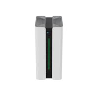 China 110V-240V Household Air Purifier With Noise Level Less Than 50 DB And UV Lamp for sale