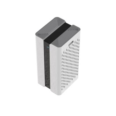China 110V-240V Household Air Purifier With Noise Level Less Than 50 DB And UV Lamp for sale