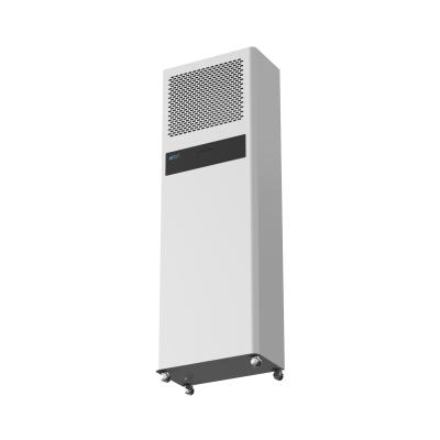 China CE Certified Commercial HEPA Filter Air Purifier With Activated Carbon for sale