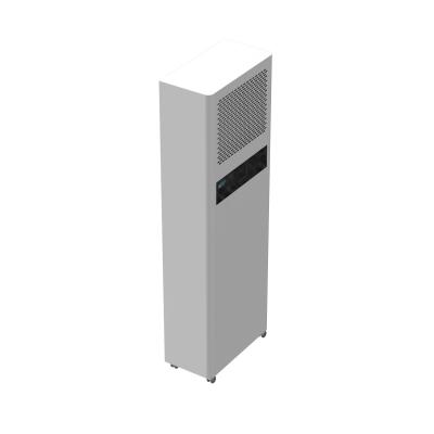 China 12 Months Filter Life Indoor Commercial Air Cleaner For 3740 Sq. Ft. 340m2 Coverage Area for sale