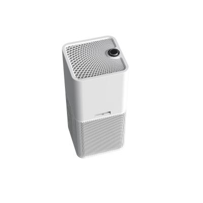 China CE Certified Middle HEPA Filter Air Cleaner For Air Purification for sale