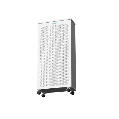 China UV Lamp Air Sanitizer Purifier With 12 Months Filter Life For Benefit for sale