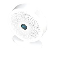 China 110V-240V Desktop Air Cleaner Portable High Efficiency With H13 HEPA for sale